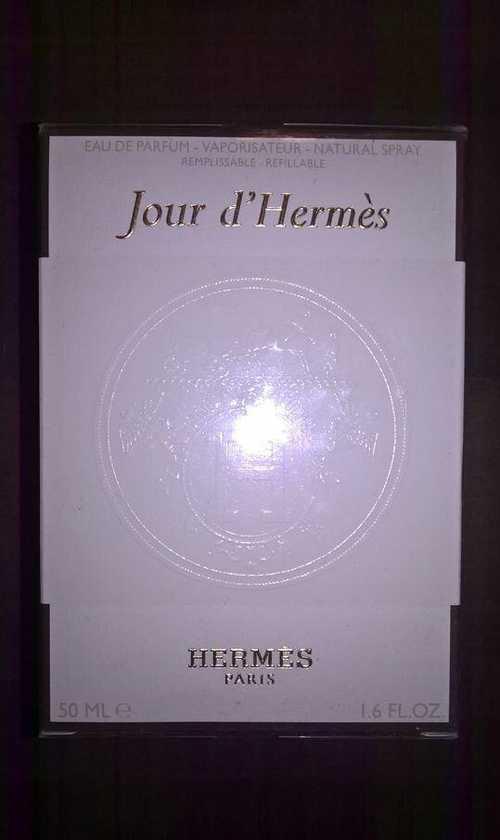 Hermes Jour d’Hermes 50ml