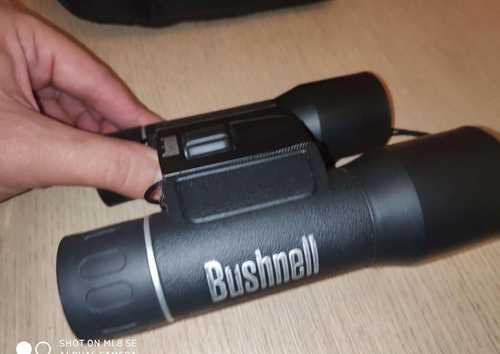 Бинокль Bushnell 16x32 185FT 1000YDS