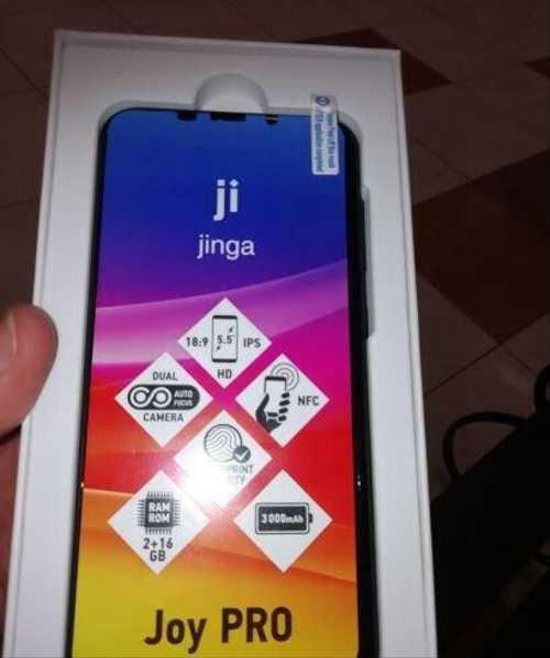 Смартфон Jinga Joy Pro 2/16GB