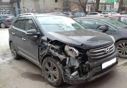 Запчасти Hyundai Creta 2018 1.6 G4FG МКПП 4wd 2wd