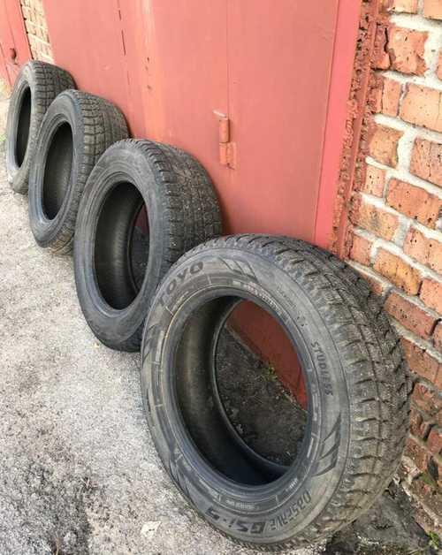 Зимние шины toyo 225/65R17 102S