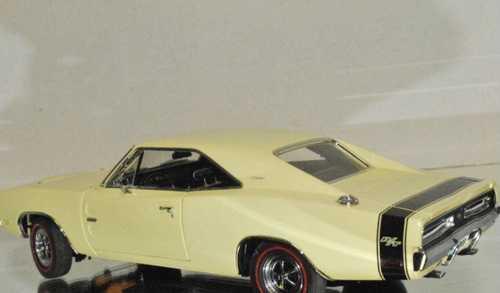 Модель Danbury Mint Dodge Charger R/T 1969