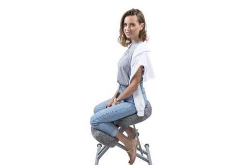 Ортопедический стул для школьника, коленный стул