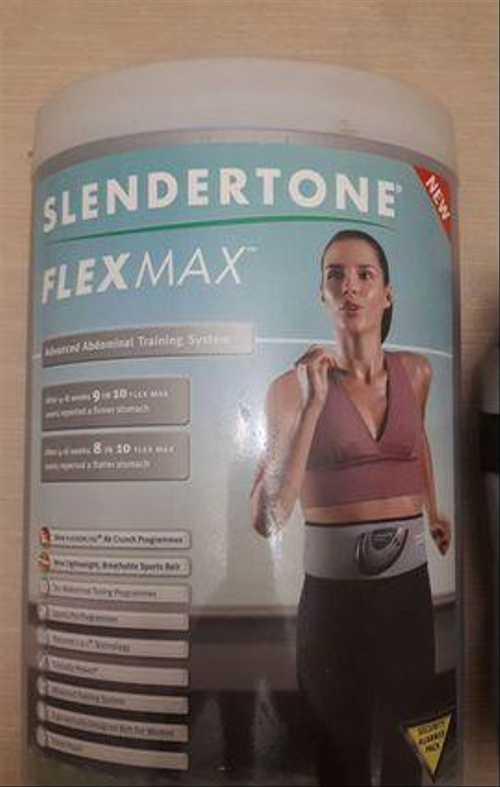 Миостимулятор slendertone flex MAX