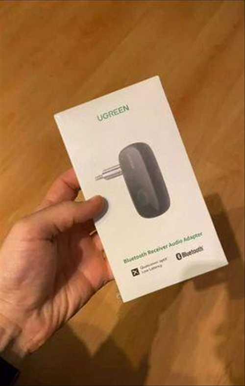 Bluetooth receiver блютуз ресивер ugreen