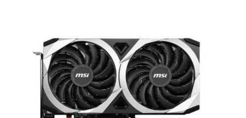 Видеокарта MSI 6600 mechanic