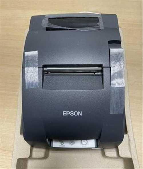 Принтер матричный Epson TM-U220