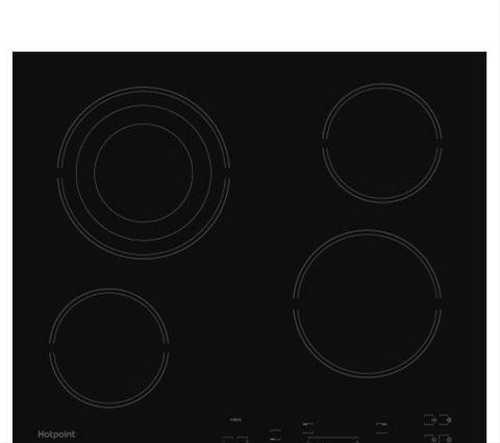 Эл.Варочная панель Hotpoint-Ariston HR 607 B