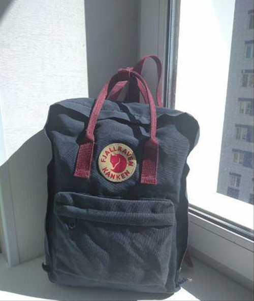 Рюкзак Fjallraven Kanken Classic