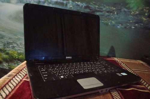 Ноутбук dell (PP37L)