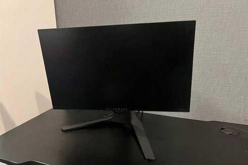 Игровой монитор Dell Alienware AW2521HFA, 240Hz