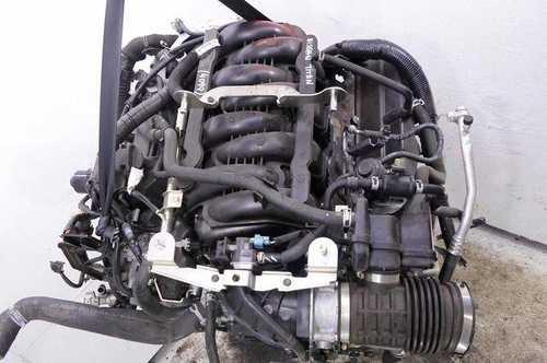 Двигатель nissan titan II 2019 5,0 VK56VD