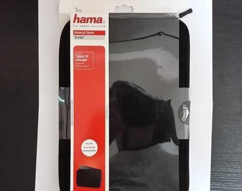 Чехол для планшета hama до 10" новый