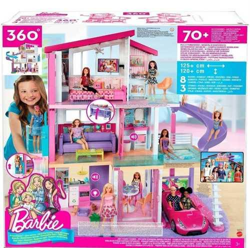 Дом мечты для куклы Barbie (Барби) FHY73