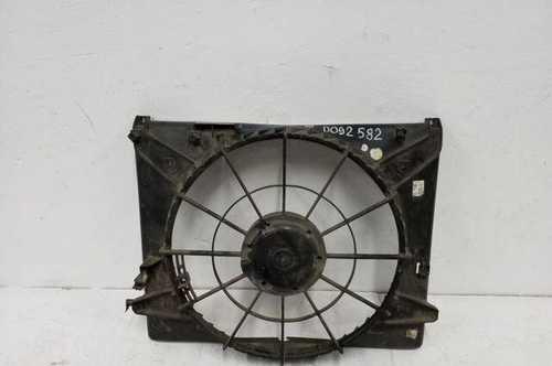 Диффузор вентилятора радиатора Hyundai Sonata 5 NF