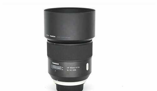 Tamron SP AF 85mm f/1.8 Di VC USD(б/у, состояние5)