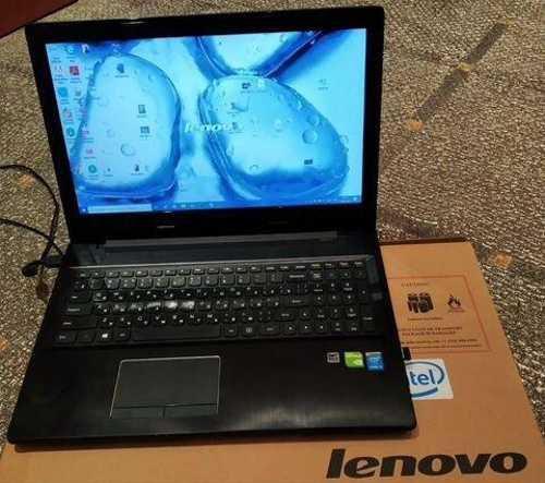 Ноутбук Lenovo