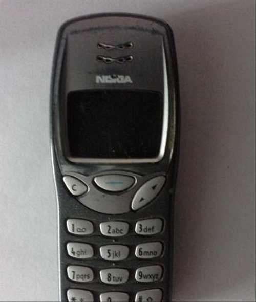 Nokia 3210 - телефон из прошлого