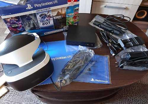 Playstation vr