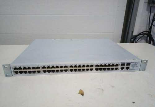 Коммутатор 3COM SuperStack-3 3250 Switch