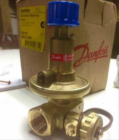 Danfoss ASV-PV 003L7601