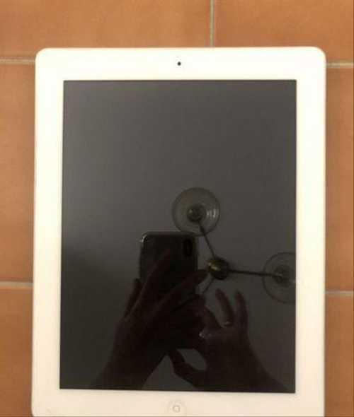 Планшет apple iPad 4