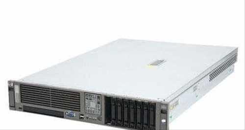 Сервер HP DL380 G5 и DL360 G4p 2 x Xeon