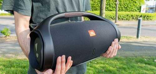 Портативная колонка Jbl Boom Box, разные цвета