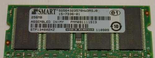 Модуль памяти Cisco dram 256MB для 2801, 1841