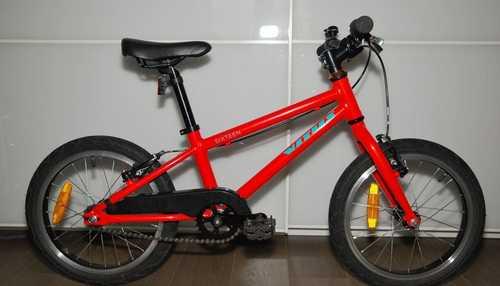 Детский велосипед vitus SIxteen 16''