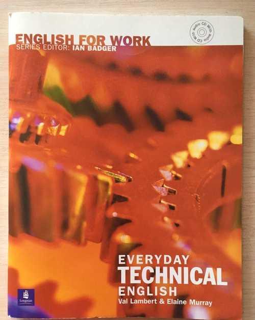 English for Work, Everyday technical English, Ian
