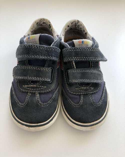 Кеды geox respira 26 р