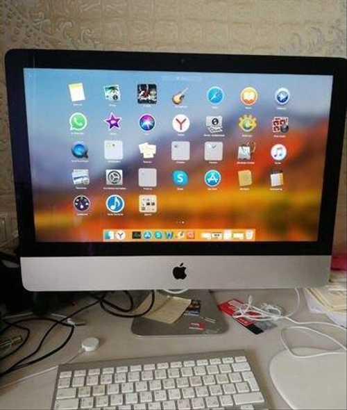 iMac 21.5 Late 2012 тонкий