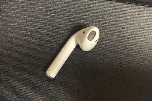 Airpods 2 наушник правый