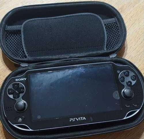 PS Vita + 16gb