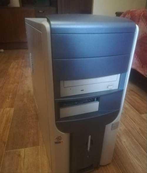 Компьютер Pentium 4