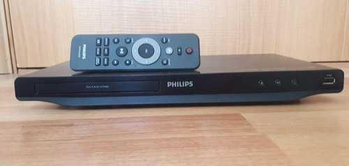 Dvd плеер Phillips dvp3800/51