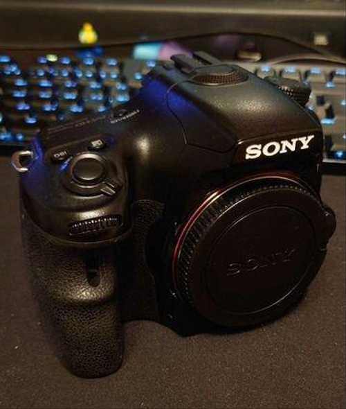 Зеркальный фотоаппарат Sony Alpha a 57 kit 18-55
