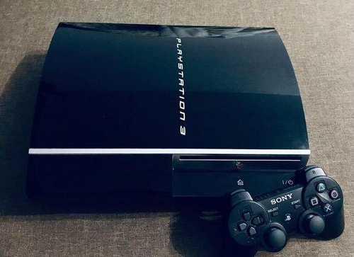 Sony PS3 fat 40gb