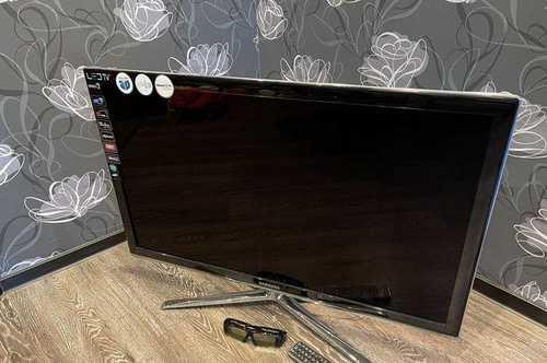 LED 3D телевизор 40" Samsung UE40C7000WW