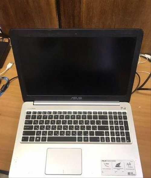 Ноутбук asus K501l