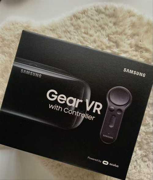 Очки Samsung Gear VR
