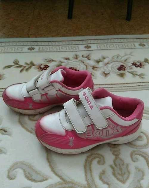 Кроссовки разм 31 в хор.сост