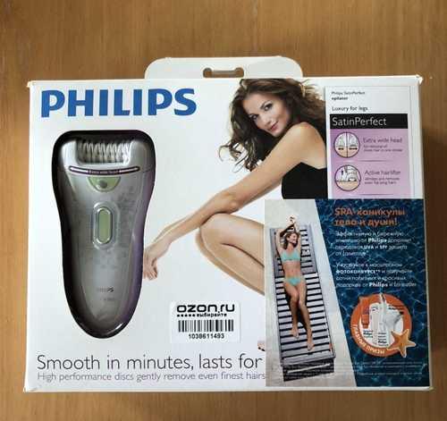 Эпилятор Philips hp6570