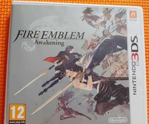 Fire Emblem: Awakening (EUR) для Nintendo3DS