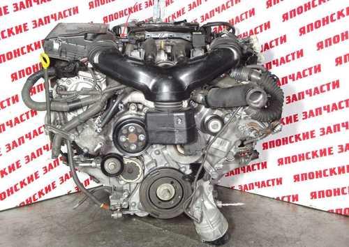 Двигатель Lexus LS460 4,6л задний привод