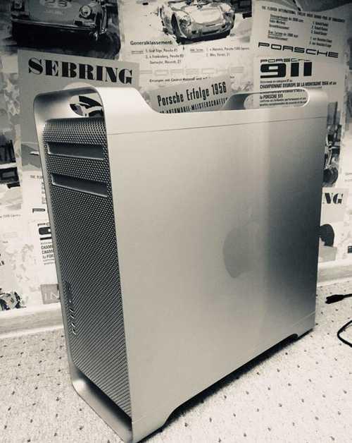 Mac Pro 2.1