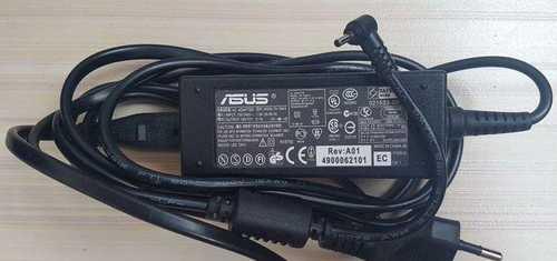 Блок питания для ноутбука Asus 19V 2.1A Оригинал