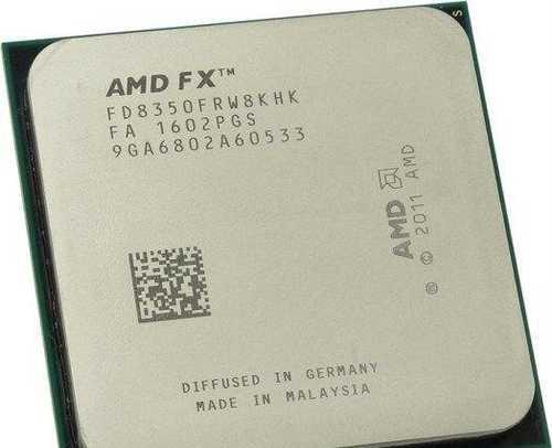 Связка AMD FX-8350 + GA-970A-DS3P (rev 2.1) +16GB