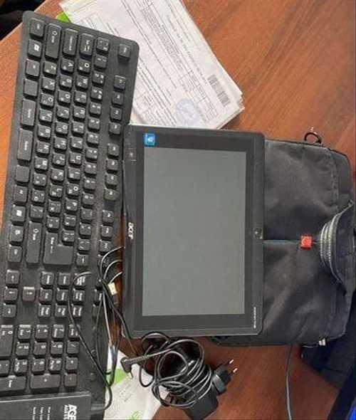 Планшетный пк acer iconia tab w 500